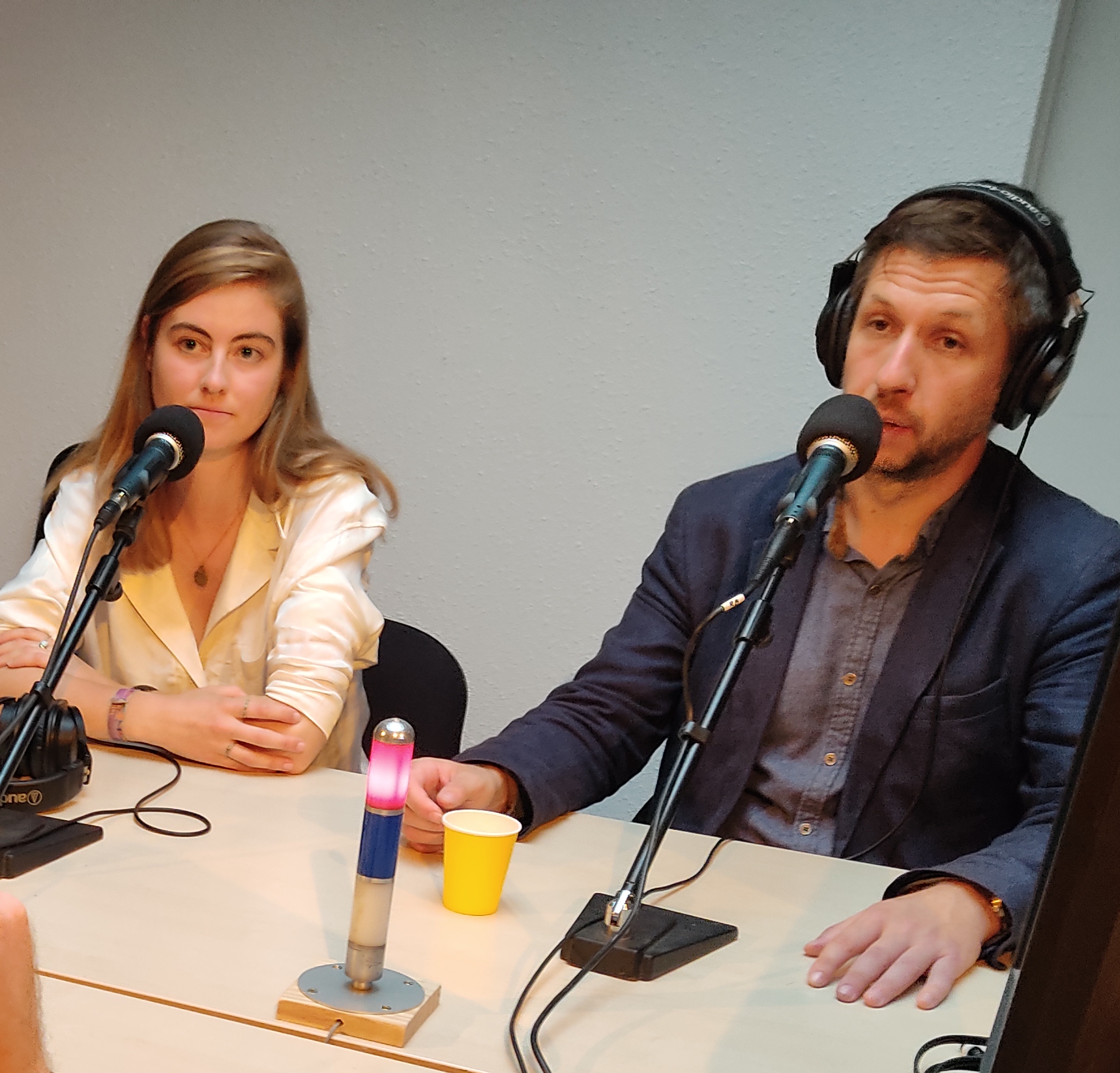 Lancement de campagne NUPES Mercredi 18 mai - Station B