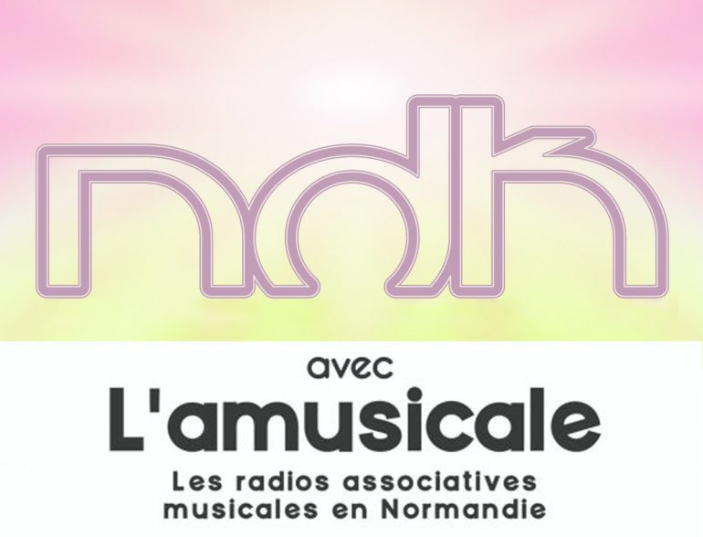 Samedi 11 octobre - En direct du NDK avec L'Amusicale - Station B